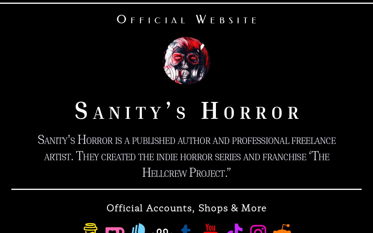 Sanity's Horror